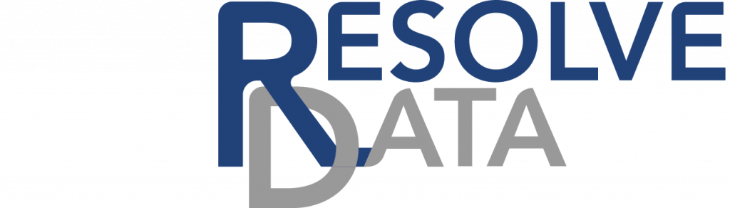 Resolve Data